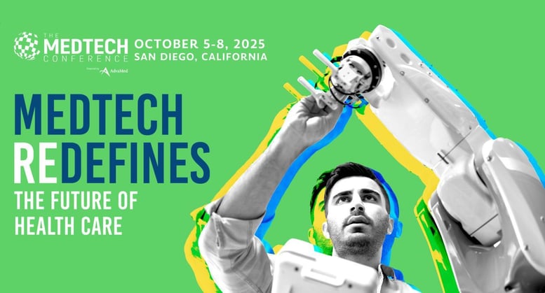 AdvaMed 50th Anniversary & MedTech Conference